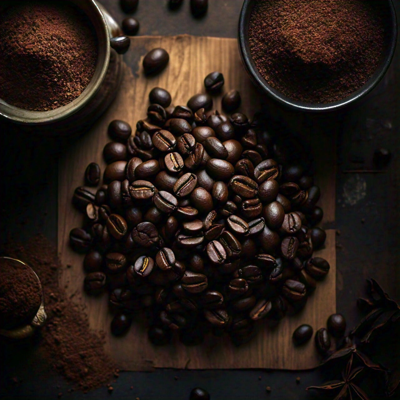 Everything You Need to Know About Whole Bean and Ground Coffee – Deadly ...