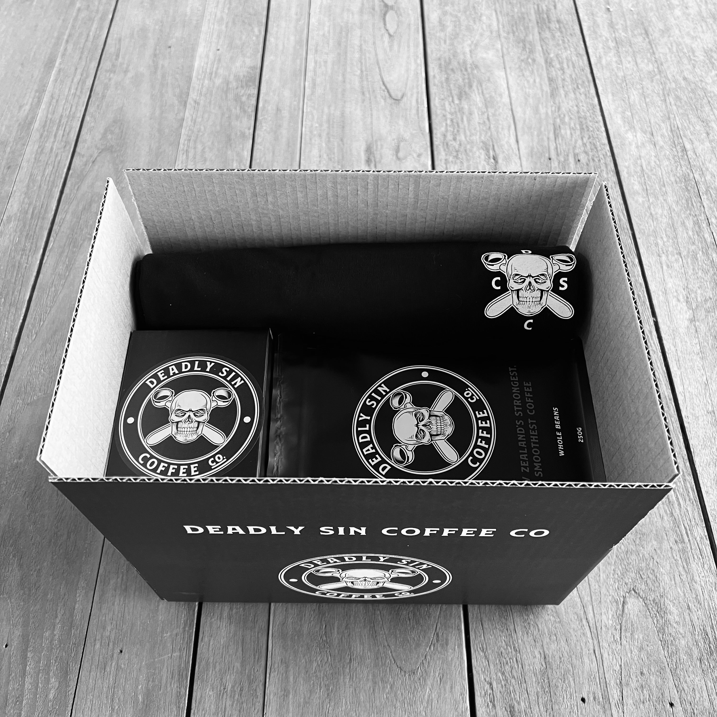 Gift Boxes – Deadly Sin Coffee Co